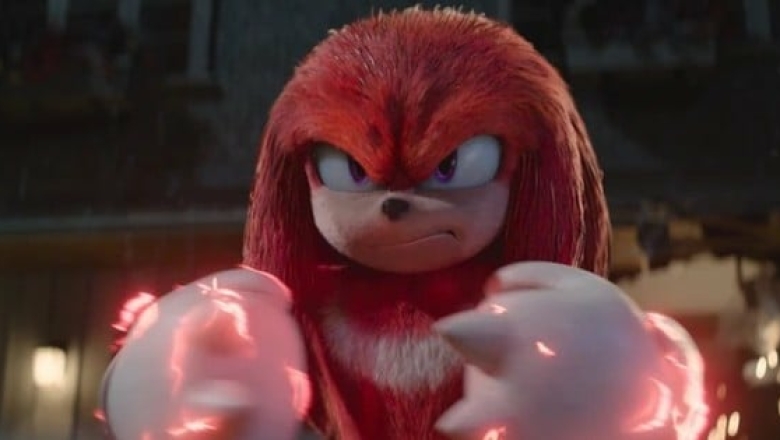 Sonic the Hedgehog's Knuckles Live-Action Spinoff Series Reveals Cast ...