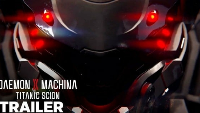 Marvelous Announces Daemon x Machina: Titanic Scion Sequel Game ...