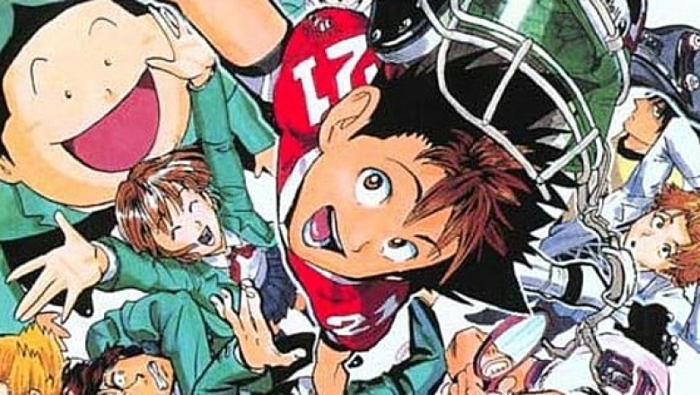 Yūsuke Murata Directs Special Anime Short for Eyeshield 21 Manga's 21st ...