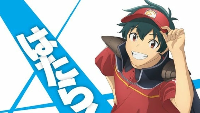The Devil Is a Part-Timer!! Anime's Sequel Series Unveils More Cast ...